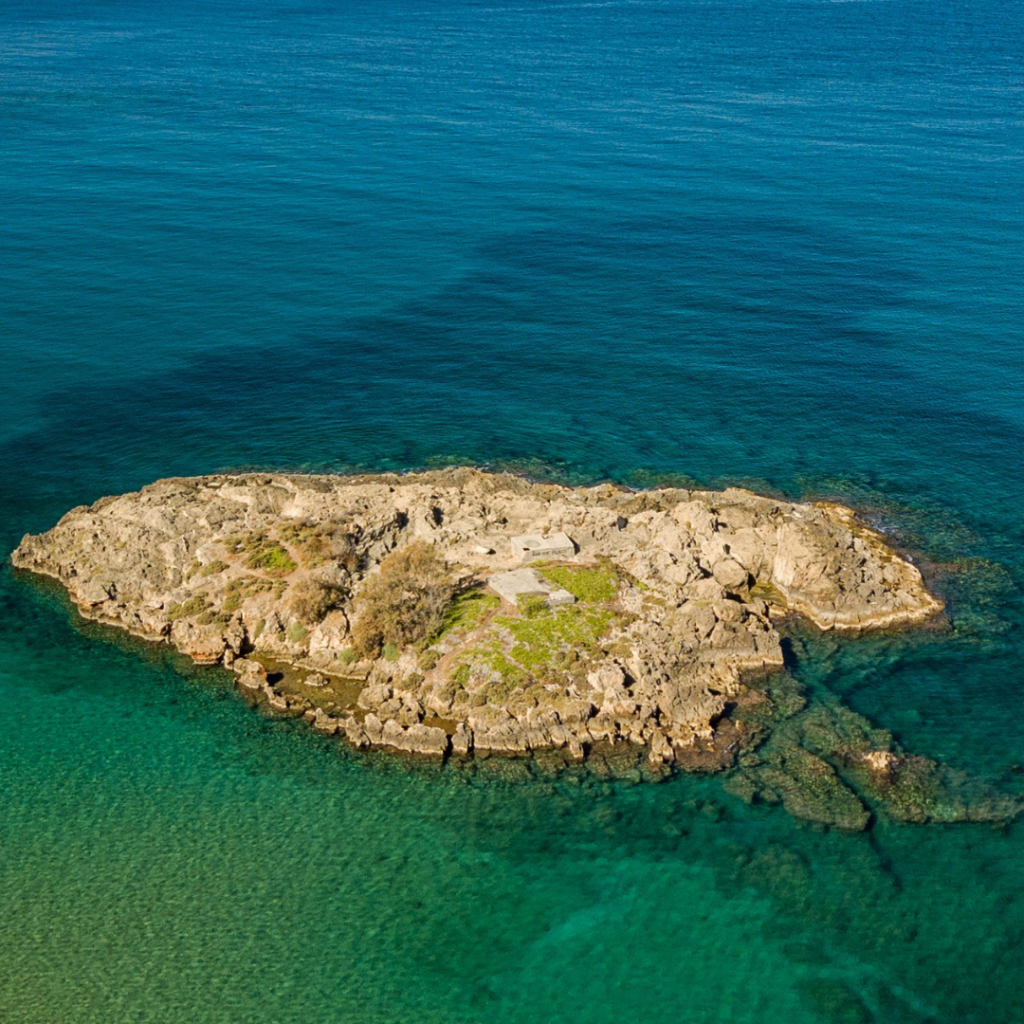 Kalathas - Blue Lagoon - Macherida - Theodorou - Lazareta | Crown ...